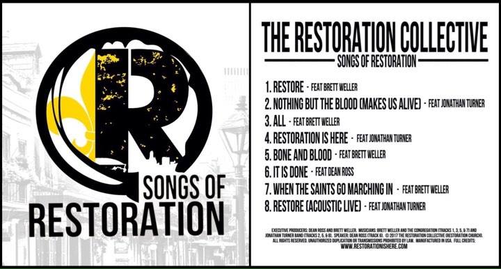 STORE | THE RESTORATION COLLECTIVE