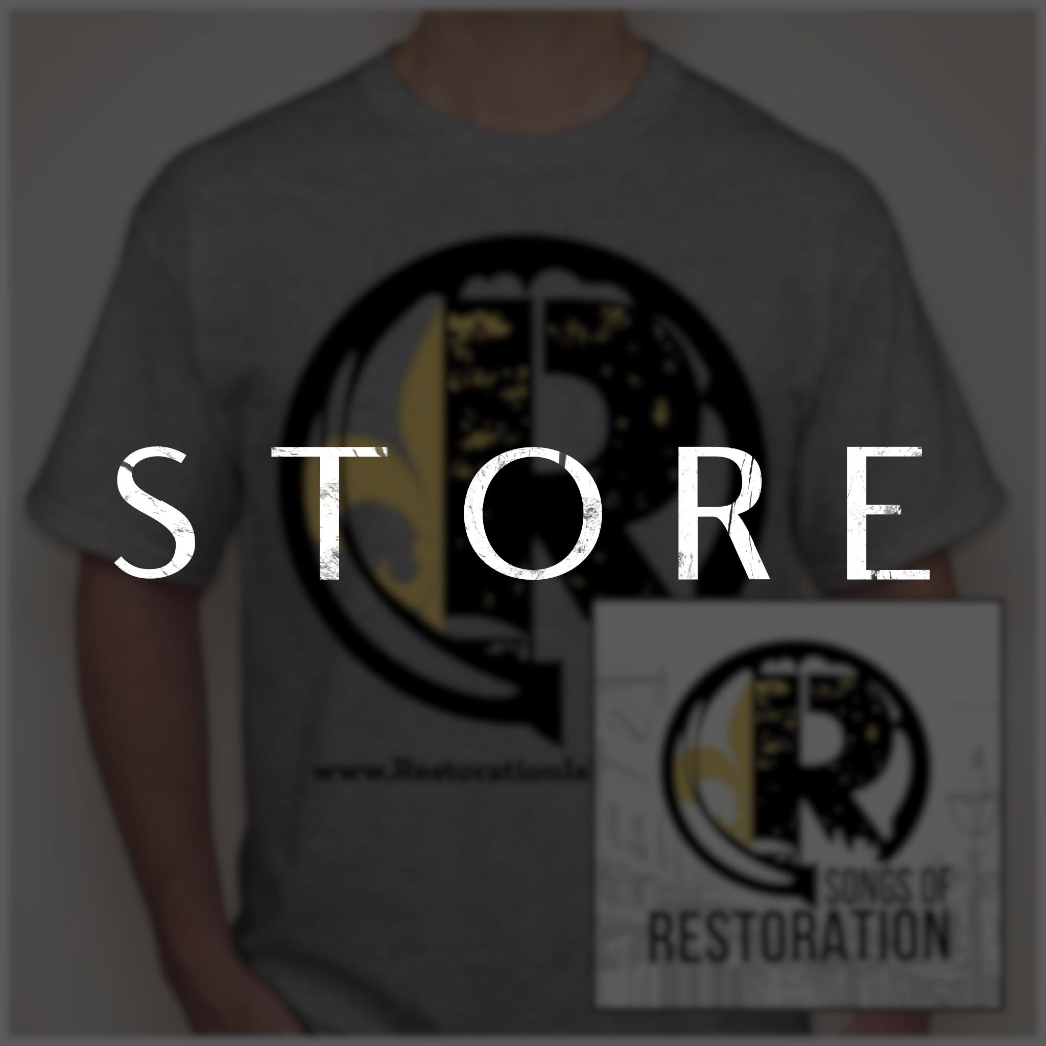 STORE | THE RESTORATION COLLECTIVE